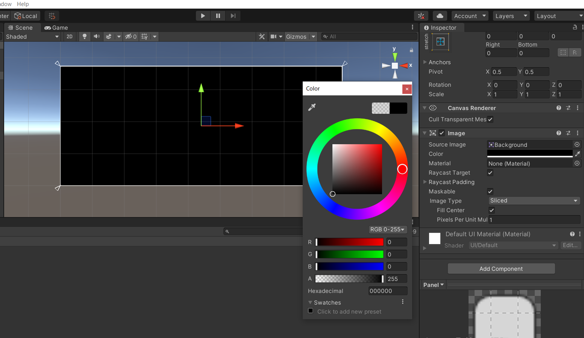 【Unity】アプリ開発のスタート画面作成とボタンによるシーンの切り替え方法 - FTech
