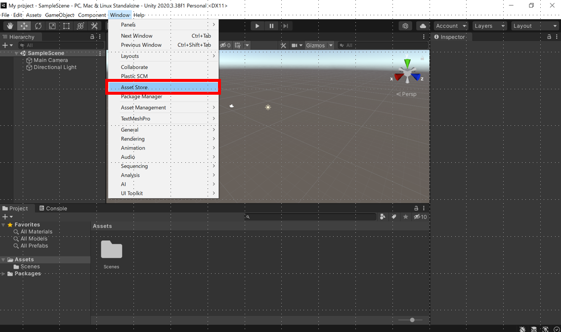 【Unity】Standard Assetsをインポートして使いたい（エラー対処方法を添えて） - FTech